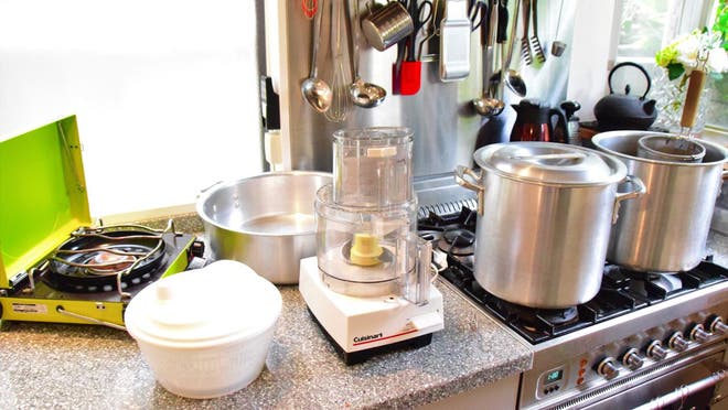 【都内一軒家キッチンスタジオ】おしゃれなお料理撮影可能!パーティーも駐車場ありの写真8