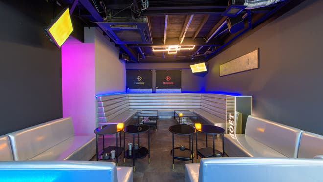 【貸切イベントスペース DJBAR HARD】仙台市国分町/本格音響機材/DJ機材完備/撮影の写真3