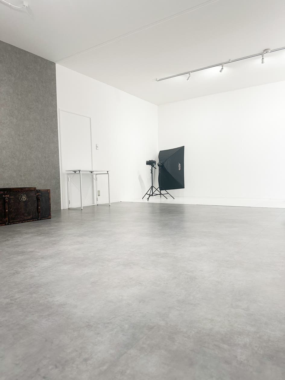 千葉／幕張 白壁撮影スタジオの写真8