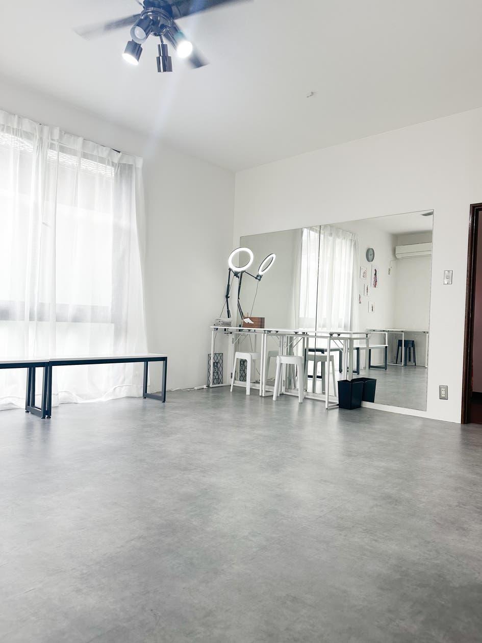 千葉／幕張 白壁撮影スタジオの写真9