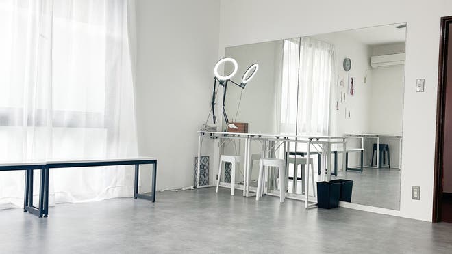 千葉/幕張 白壁撮影スタジオの写真9