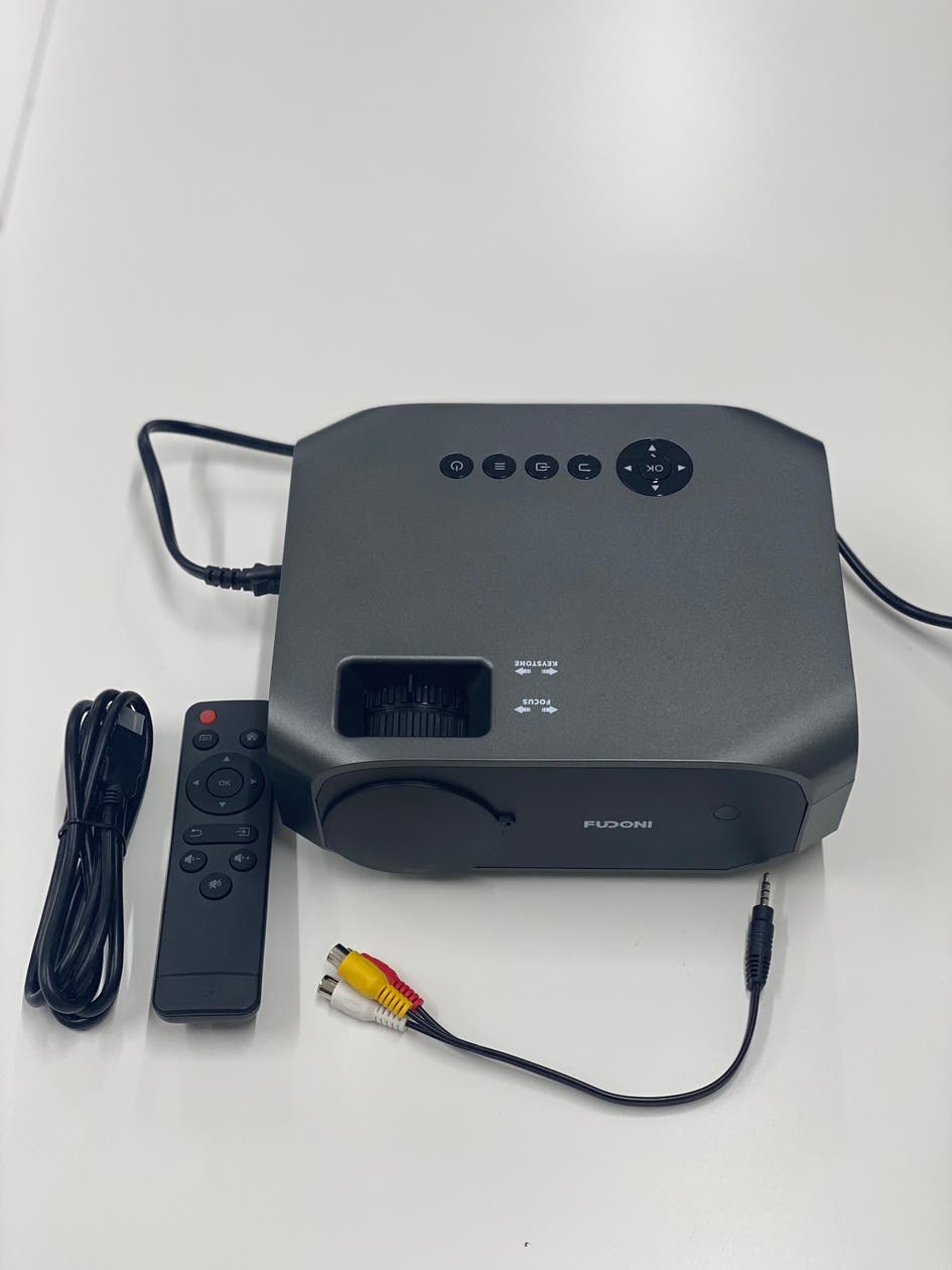 プロジェクターの画像1