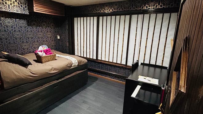 ③徳川家康の部屋💛リニュアルOPENの写真1