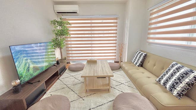 ★先着100組限定格安プラン★駅徒歩3分✨BRUNO飲み会🍴🍹Netflix見放題🤩ボードゲーム8種類✨高速Wifi✨の写真1