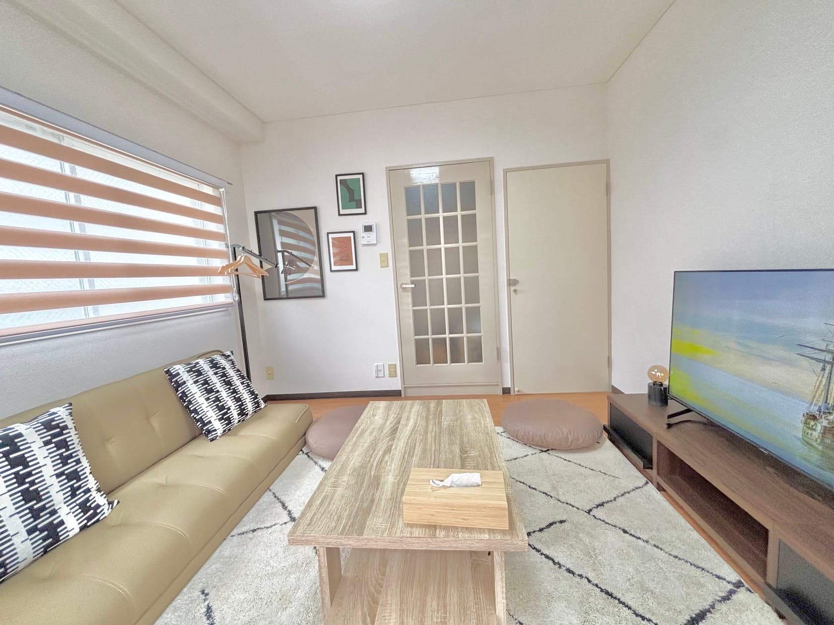 ★先着100組限定格安プラン★駅徒歩3分✨BRUNO飲み会🍴🍹Netflix見放題🤩ボードゲーム8種類✨高速Wifi✨の写真5