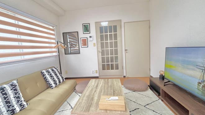 ★先着100組限定格安プラン★駅徒歩3分✨BRUNO飲み会🍴🍹Netflix見放題🤩ボードゲーム8種類✨高速Wifi✨の写真5