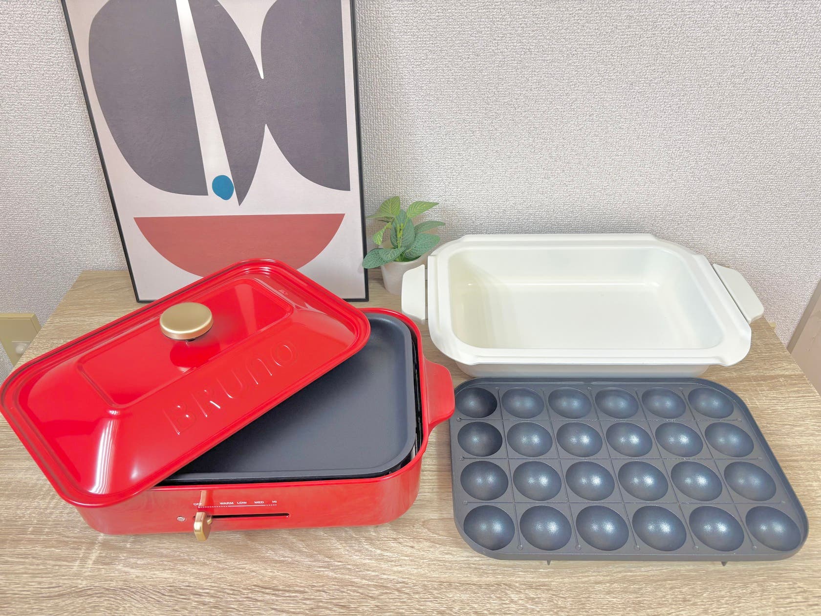 ★先着100組限定格安プラン★駅徒歩3分✨BRUNO飲み会🍴🍹Netflix見放題🤩ボードゲーム8種類✨高速Wifi✨の写真6