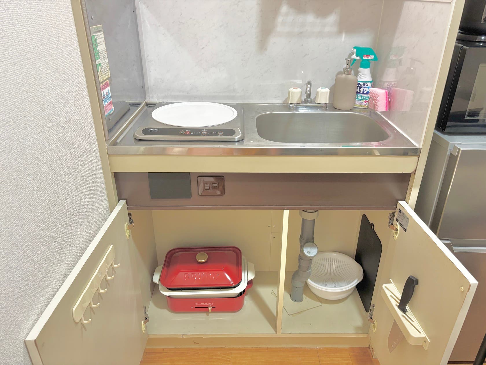 ★先着100組限定格安プラン★駅徒歩3分✨BRUNO飲み会🍴🍹Netflix見放題🤩ボードゲーム8種類✨高速Wifi✨の写真13