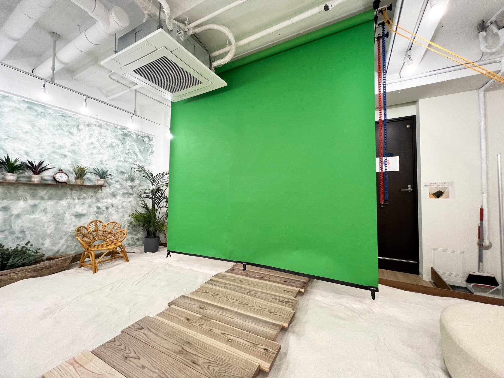 【2024ベストホスト運営】🍂 NEW OPEN 🍂 地中海リゾート｜砂浜スタジオ｜ホワイトビーチ｜機材無料の写真24