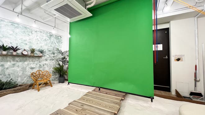 【2024ベストホスト運営】🍂 NEW OPEN 🍂 地中海リゾート|砂浜スタジオ|ホワイトビーチ|機材無料の写真24