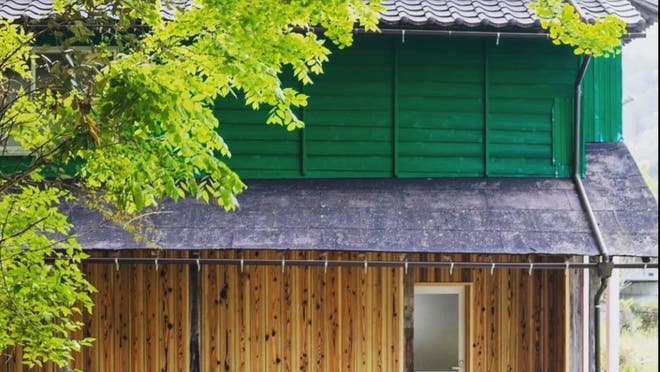 森に囲まれた隠れ家空間の写真8