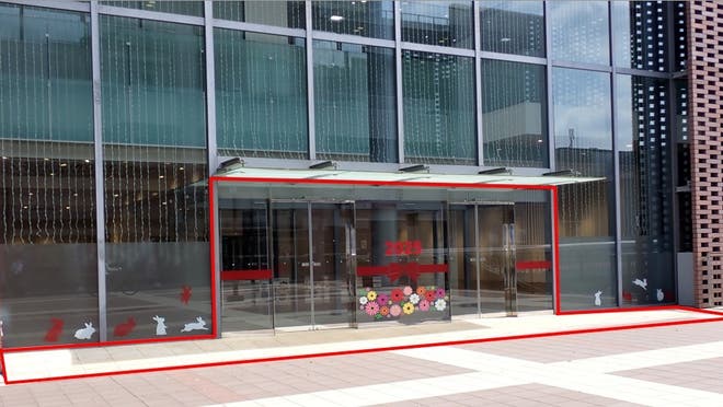 【T.S BUIL】ポップアップに最適なアクセス良好イベントスペースの写真1