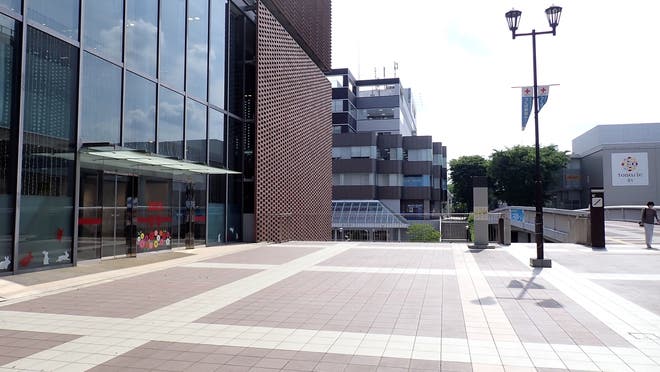 【T.S BUIL】各種プロモーションやポップアップに最適なアクセス良好で開放的なイベントスペースの写真4