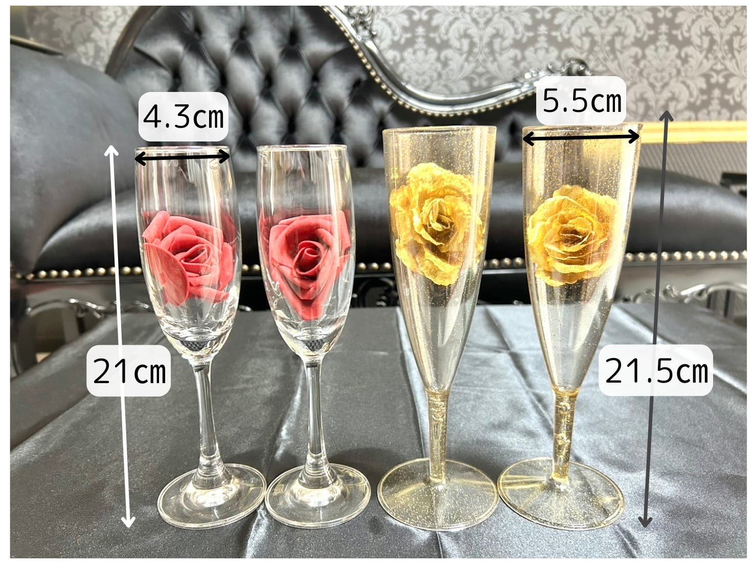 皿、グラス、カトラリーの画像2