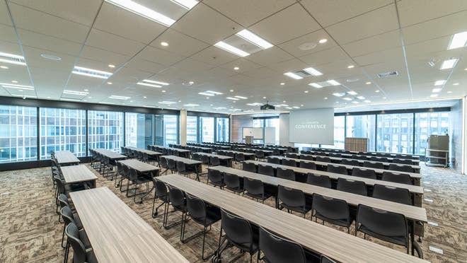 【深夜早朝/土日祝の利用もOK】【渋谷ソラスタコンファレンス】4Aの写真3