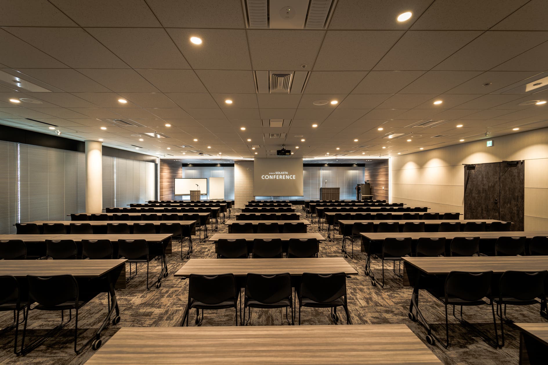 【深夜早朝／土日祝の利用もOK】【渋谷ソラスタコンファレンス】4Aの写真4