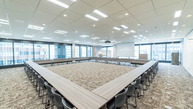 【深夜早朝/土日祝の利用もOK】【渋谷ソラスタコンファレンス】4Aの写真8