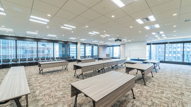 【深夜早朝/土日祝の利用もOK】【渋谷ソラスタコンファレンス】4Aの写真10