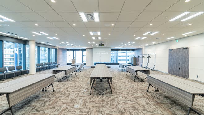 【深夜早朝/土日祝の利用もOK】【渋谷ソラスタコンファレンス】4Aの写真11