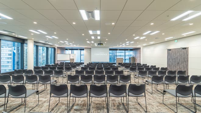 【深夜早朝/土日祝の利用もOK】【渋谷ソラスタコンファレンス】4Aの写真12