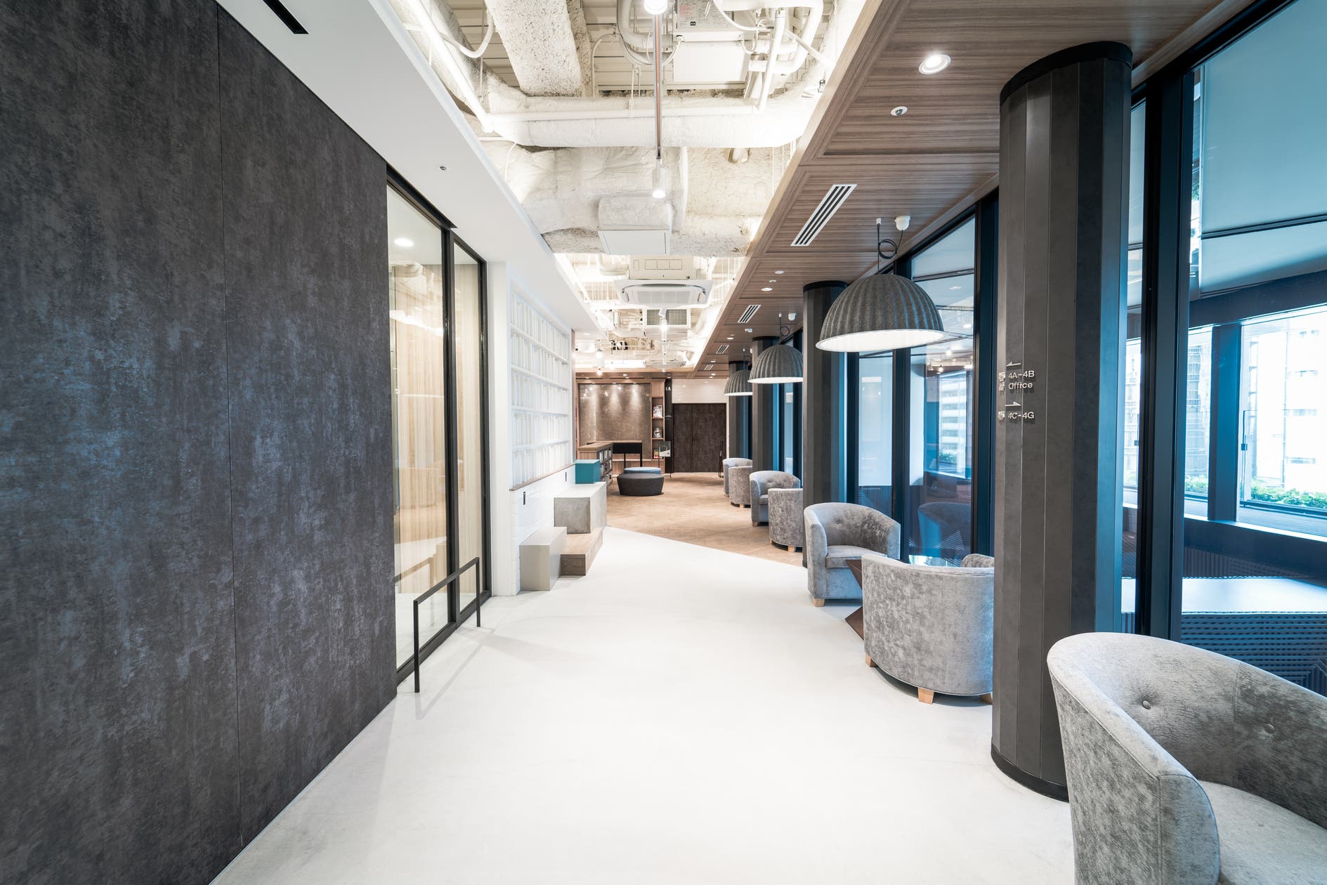 【深夜早朝／土日祝の利用もOK】【渋谷ソラスタコンファレンス】4Cの写真7