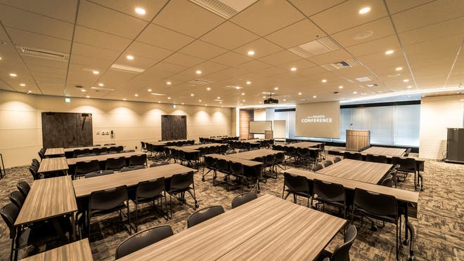 【深夜早朝/土日祝の利用もOK】【渋谷ソラスタコンファレンス】4Dの写真8