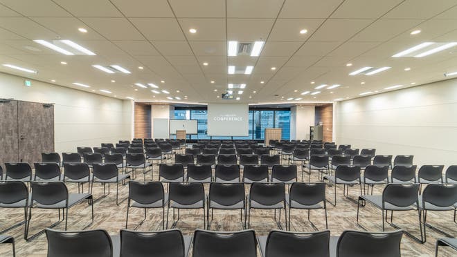 【深夜早朝/土日祝の利用もOK】【渋谷ソラスタコンファレンス】4Dの写真20