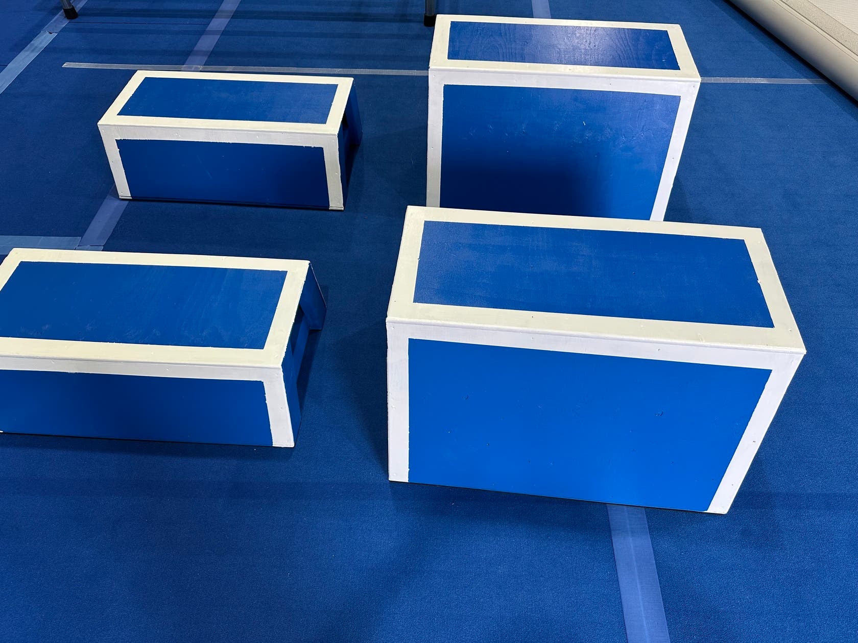 天白区〈プロ仕様〉アクロバット練習にぴったりな体操教室のレンタルスタジオ / 24H利用可の写真19