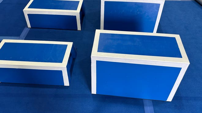 天白区〈プロ仕様〉アクロバット練習にぴったりな体操教室のレンタルスタジオ / 24H利用可の写真19