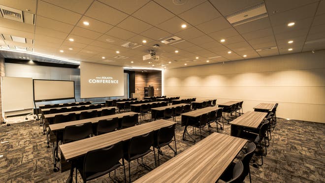 【深夜早朝/土日祝の利用もOK】【渋谷ソラスタコンファレンス】4Eの写真3