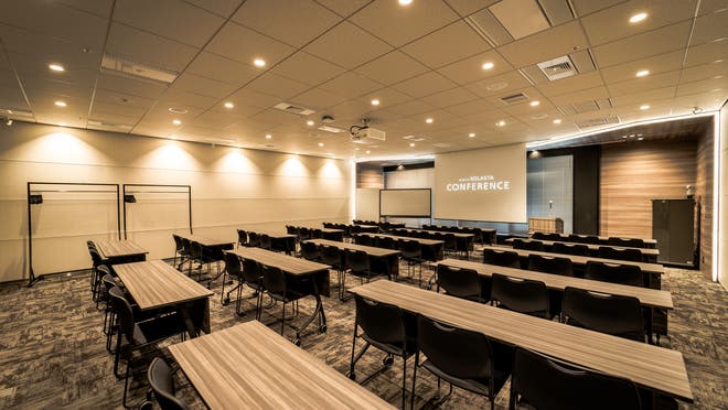 【深夜早朝/土日祝の利用もOK】【渋谷ソラスタコンファレンス】4Eの写真4