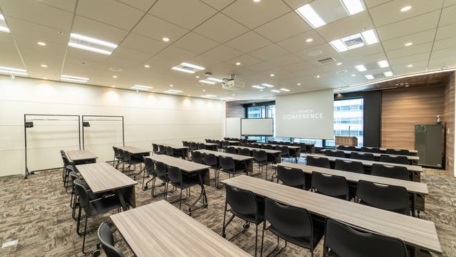 【深夜早朝/土日祝の利用もOK】【渋谷ソラスタコンファレンス】4Eの写真6