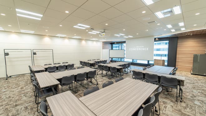 【深夜早朝/土日祝の利用もOK】【渋谷ソラスタコンファレンス】4Eの写真9