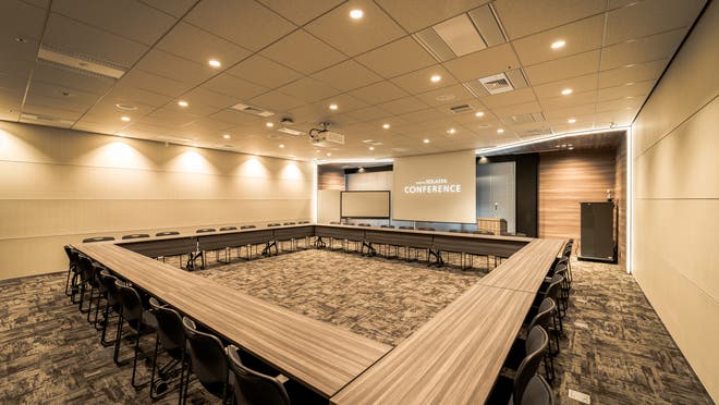 【深夜早朝/土日祝の利用もOK】【渋谷ソラスタコンファレンス】4Eの写真12