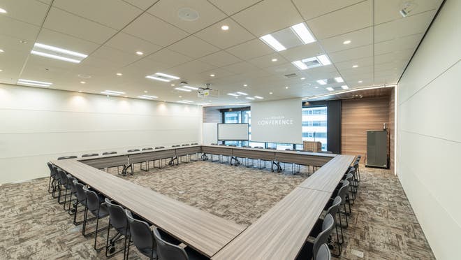 【深夜早朝/土日祝の利用もOK】【渋谷ソラスタコンファレンス】4Eの写真13