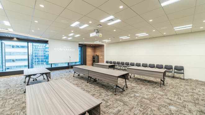 【深夜早朝/土日祝の利用もOK】【渋谷ソラスタコンファレンス】4Eの写真15