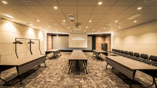 【深夜早朝/土日祝の利用もOK】【渋谷ソラスタコンファレンス】4Eの写真17