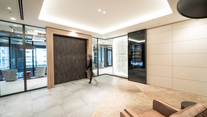 【深夜早朝/土日祝の利用もOK】【渋谷ソラスタコンファレンス】4Eの写真25