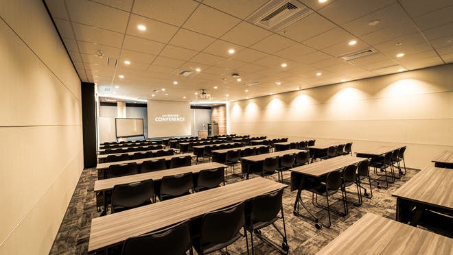 【深夜早朝/土日祝の利用もOK】【渋谷ソラスタコンファレンス】4Fの写真3