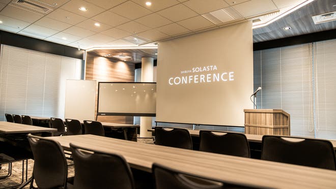 【深夜早朝/土日祝の利用もOK】【渋谷ソラスタコンファレンス】4Fの写真5