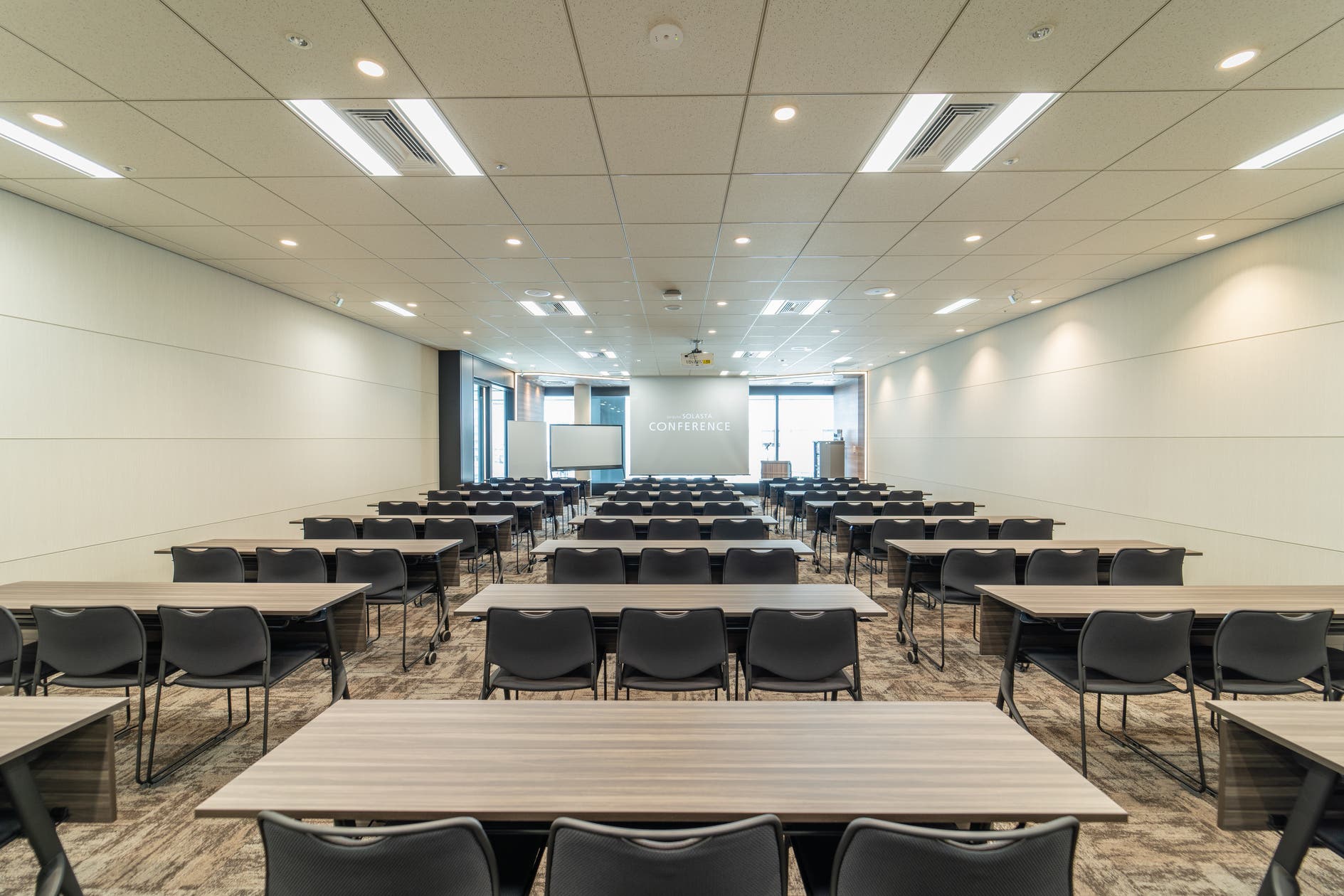 【深夜早朝／土日祝の利用もOK】【渋谷ソラスタコンファレンス】4Fの写真6