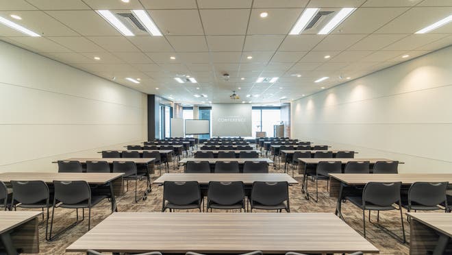 【深夜早朝/土日祝の利用もOK】【渋谷ソラスタコンファレンス】4Fの写真6