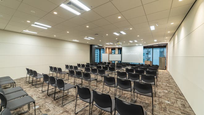 【深夜早朝/土日祝の利用もOK】【渋谷ソラスタコンファレンス】4Fの写真19