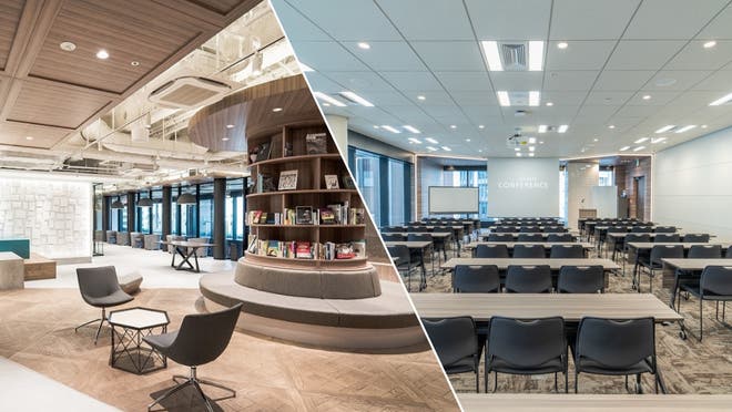 【深夜早朝/土日祝の利用もOK】【渋谷ソラスタコンファレンス】4Gの写真1