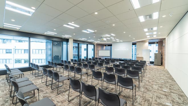 【深夜早朝/土日祝の利用もOK】【渋谷ソラスタコンファレンス】4Gの写真15