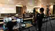 【深夜早朝/土日祝の利用もOK】【コモレ四谷タワーコンファレンス】Room Fの写真2