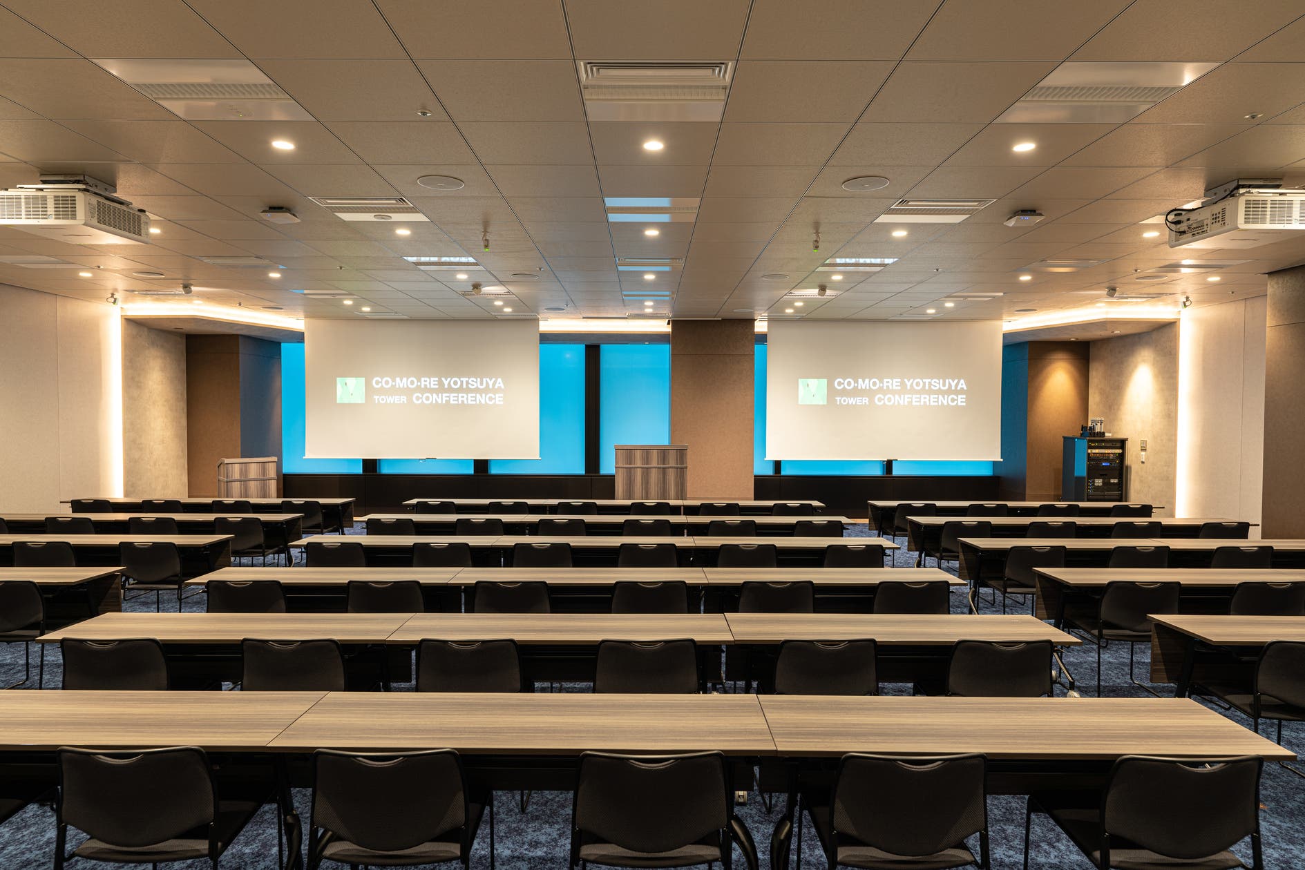 【深夜早朝／土日祝の利用もOK】【コモレ四谷タワーコンファレンス】Room Fの写真3