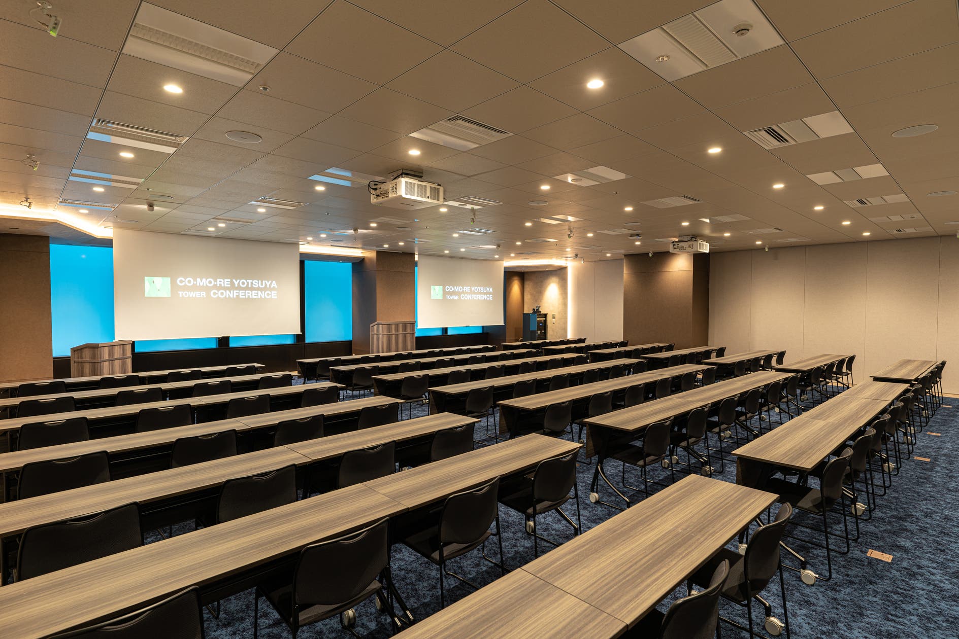 【深夜早朝／土日祝の利用もOK】【コモレ四谷タワーコンファレンス】Room Fの写真4