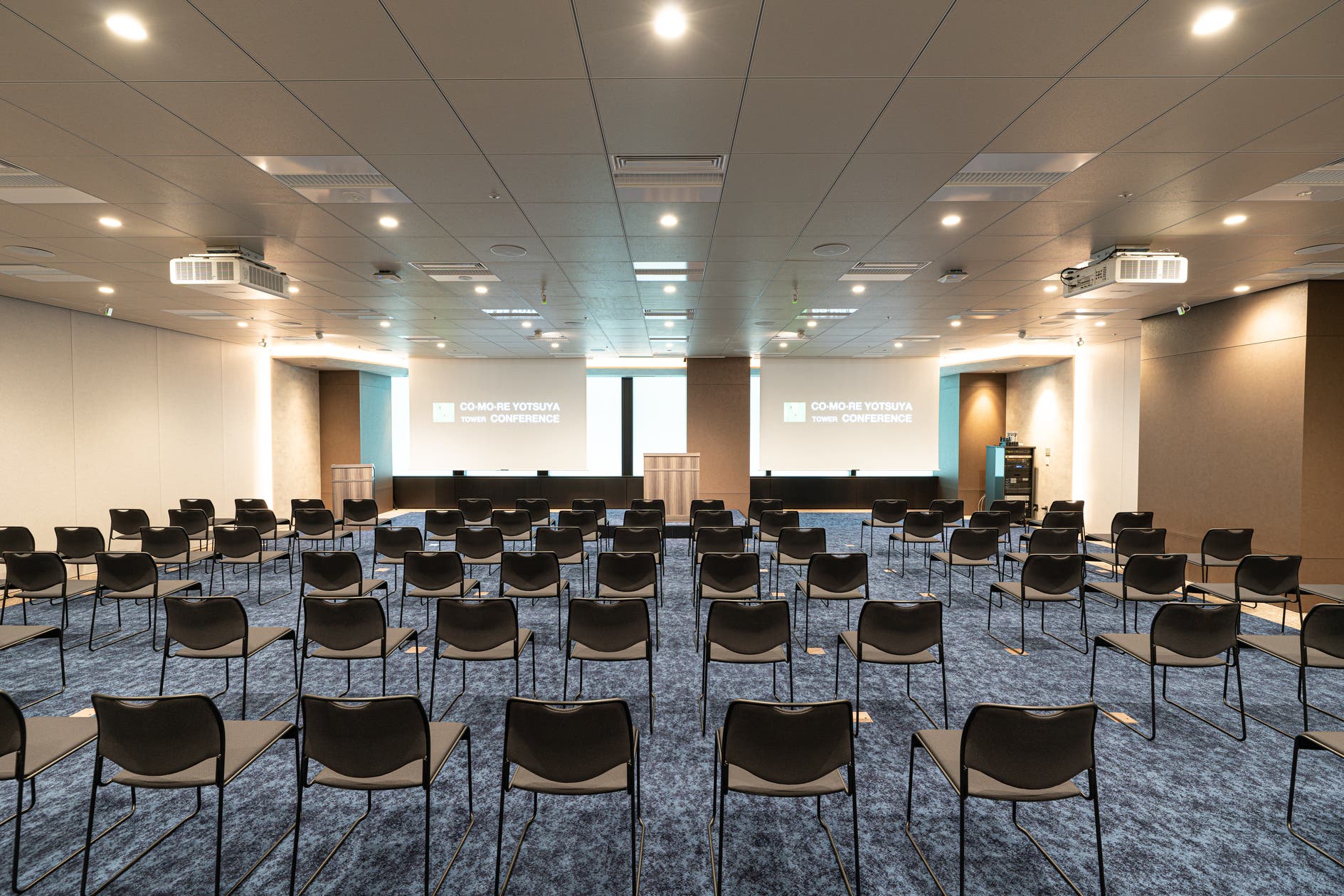 【深夜早朝／土日祝の利用もOK】【コモレ四谷タワーコンファレンス】Room Fの写真8