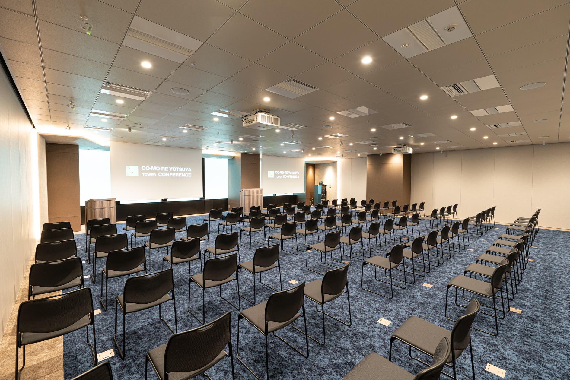 【深夜早朝／土日祝の利用もOK】【コモレ四谷タワーコンファレンス】Room Fの写真9